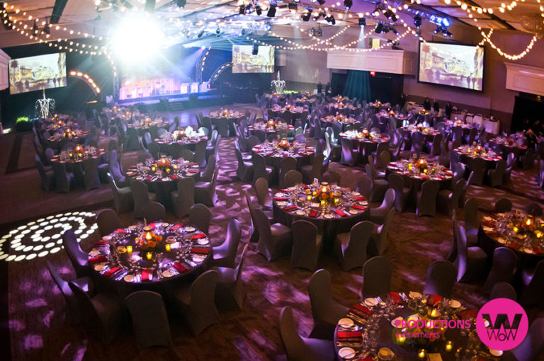 Salle-Sheraton-Laval - Les Productions WOW